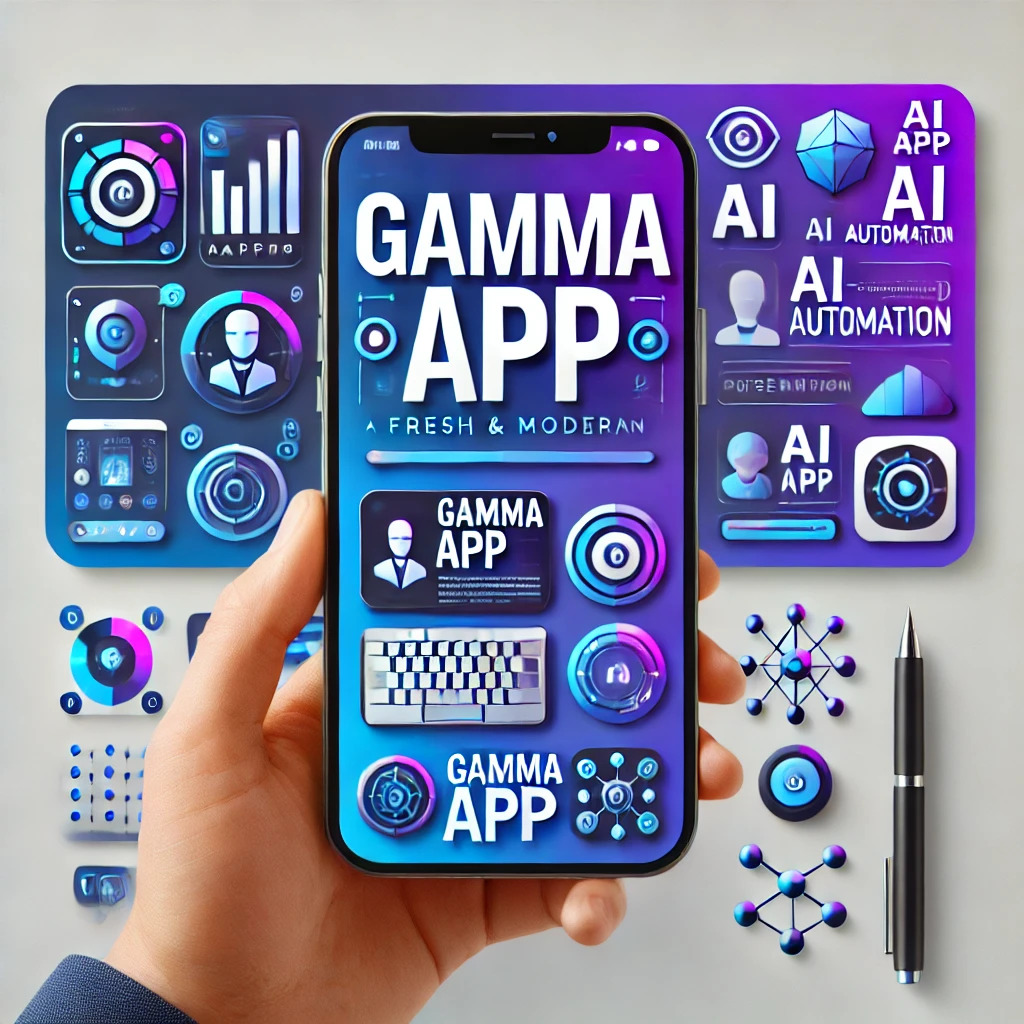 Understanding Gamma App: A Complete Guide for Digital Marketing Beginners