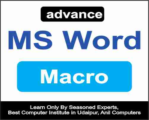 Unleashing the Magic of MS Word Macros