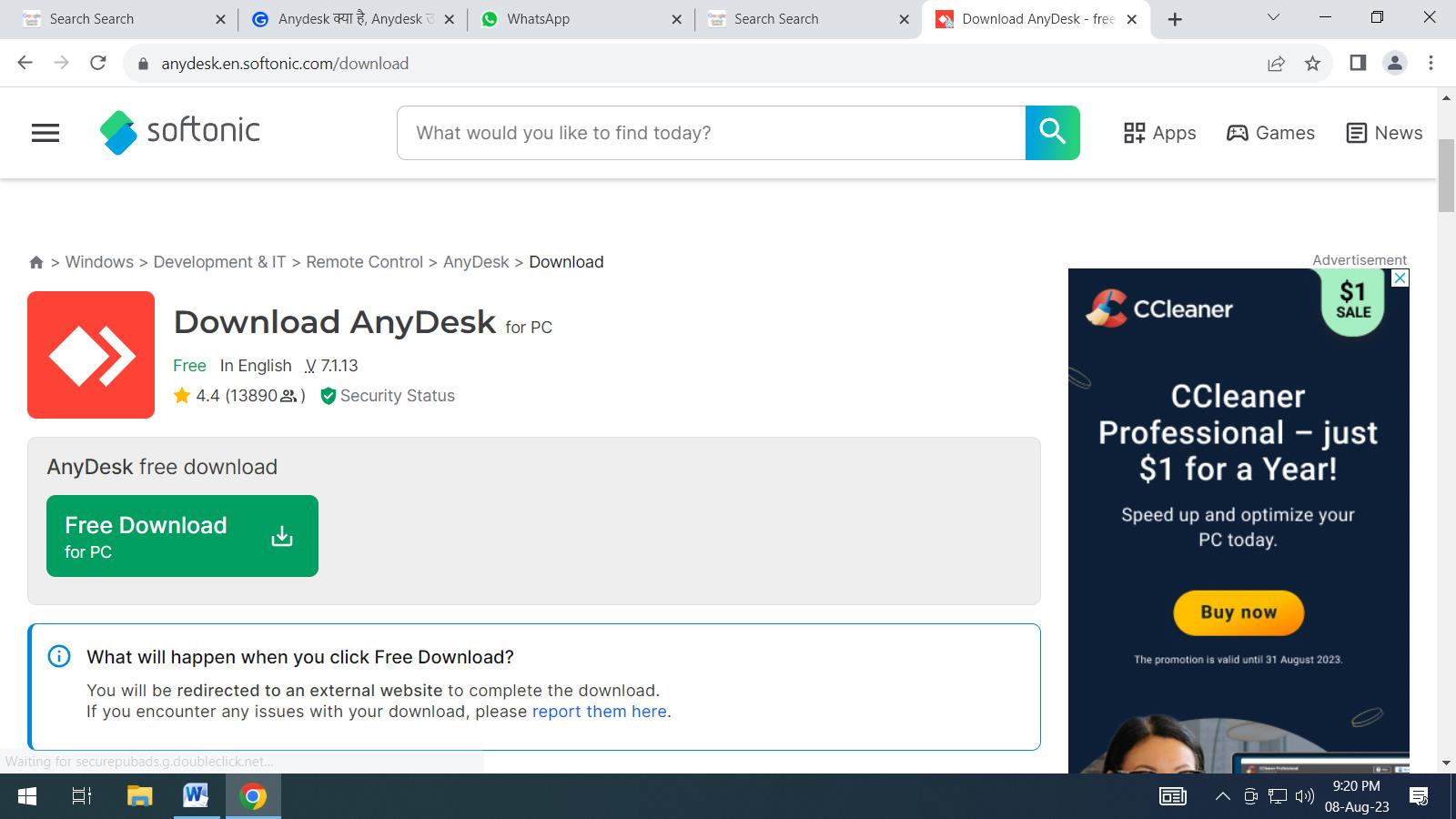 How To Use AnyDesk Remote Application